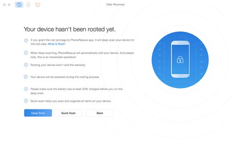 how to root android device