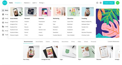 Cara Menggunakan Aplikasi Canva Tutorial Lengkap