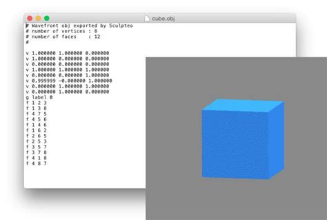 how to open obj files