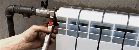 Power Flushing For Central Heating Systems In Oxfordshire