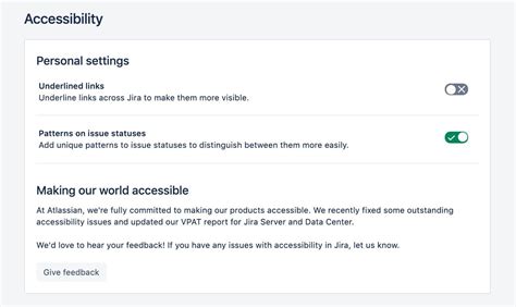 accessibility atlassian support atlassian documentation