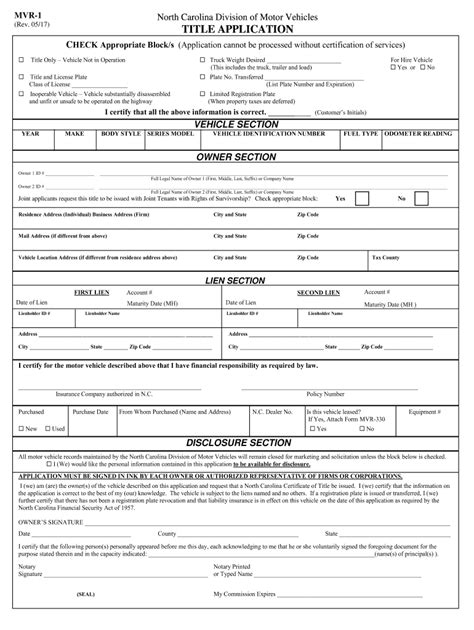 mvr 1 form fill out and sign printable pdf template signnow