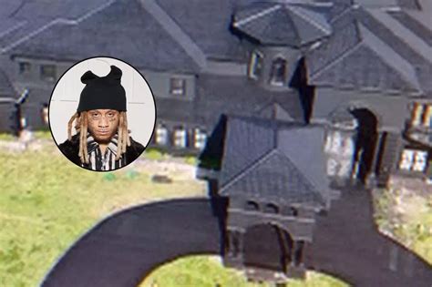 Tour Trippie Redds All Black 7 5 Million Mansion Xxl