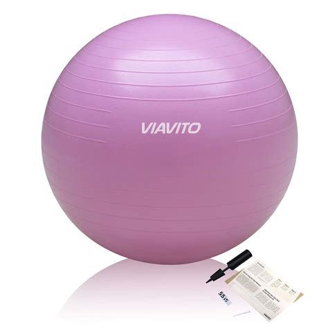 Viavito Anti Burst Gym Ball