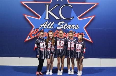 Coach Information Kc Allstars Cheerleading