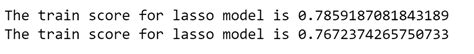 lasso and ridge regression in python tutorial datacamp