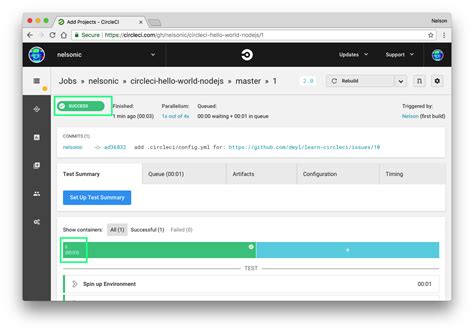 github dwyl learn circleci a quick intro to circle ci continuous
