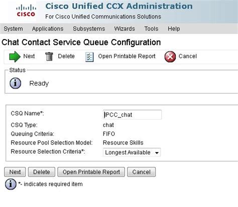 integration of uccx with social miner chat cisco community