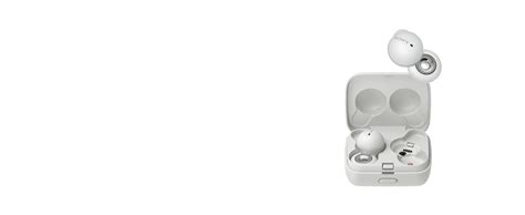 Sony Linkbuds Cuffie True Wireless Connessione Multipoint Batteria