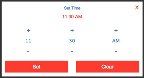 datetimepicker npm