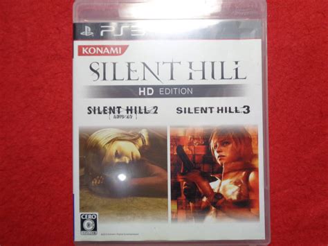 起動画像有 サイレントヒル Hd エディション Ps3 ソフト 198 Silent Hill Hd Edition Silent Hill