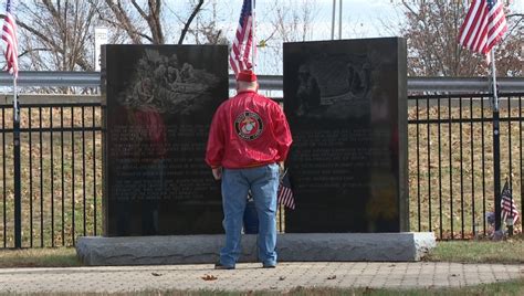 The United States Marine Corps Celebrates Its 249th Birthday In New Britain