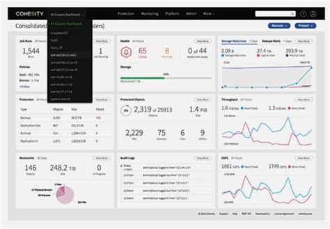 cohesity throws kitchen sink at ransomware blocks and files