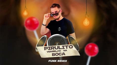 Diego E Victor Hugo Luan Pereira Pirulito Vermelho Dj Régis Remix