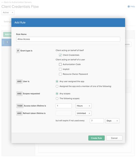 secure a node api with oauth 2 0 client credentials okta developer
