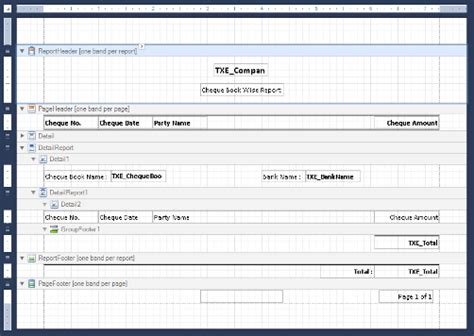 c binding master detail data to xtrareport winforms devexpress
