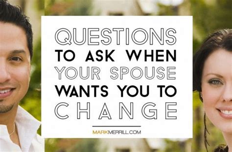 In Any Healthy Marriage Theres A Lot Of Truth To The Notion That We