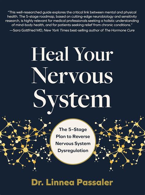 Heal Your Nervous System The 5 Stage Plan To Reverse Nervous System