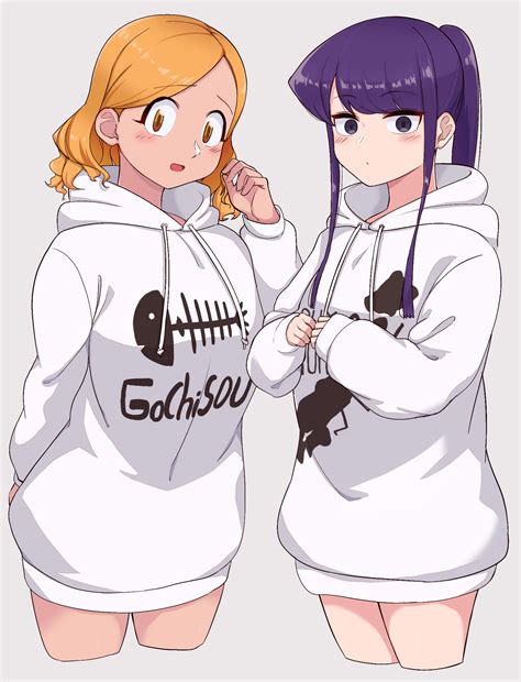 Komi San Wa Comyushou Desu Komi Cant Communicate Image By
