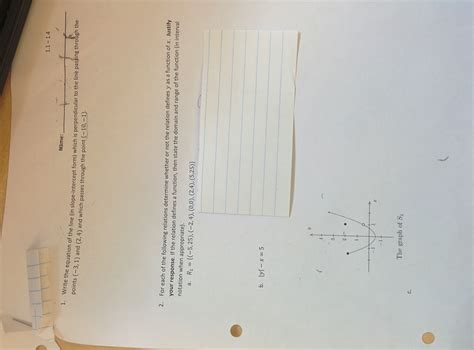 solved use the graph of f to determine each of the follow