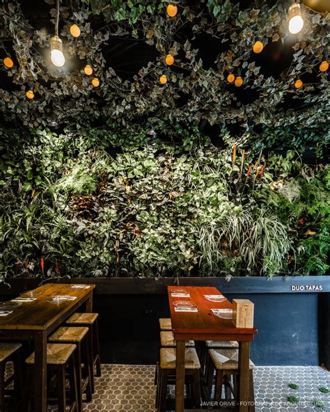 La Terraza Tapas Bar En Sevilla Cm4 Arquitectos Javier Orive