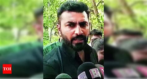 Karnataka Sex Tapes Prajwal Revanna Is A Sexual Predator I Am