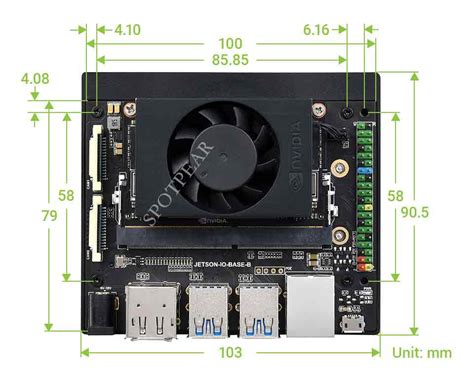 jetson xavier nx dev kit user guide
