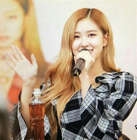 Beauty Cute Jennie Blackpink At The Seoul X Bc Card Secret Fansign