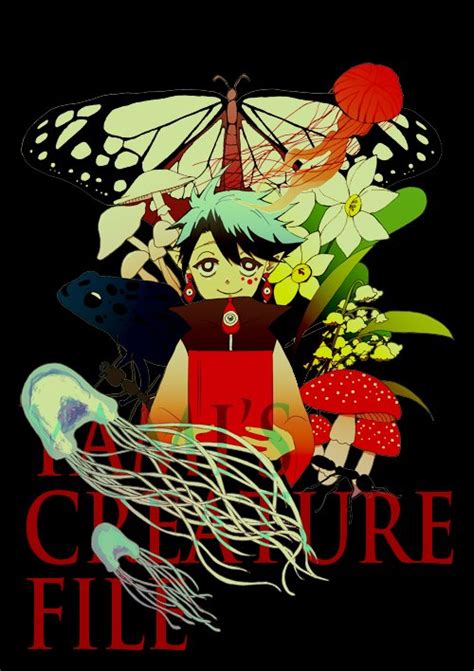 緑の五寸釘 On Twitter Rt Saikyo Jump 【次号予告】 『闇の生物図鑑』 （ヤミのクリーチャーズファイル） さく