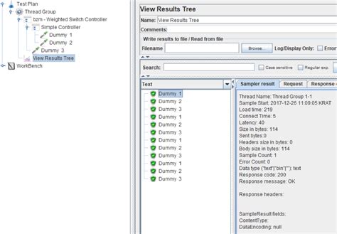 weighted switch controller jmeter ultimate guide blazemeter by perforce