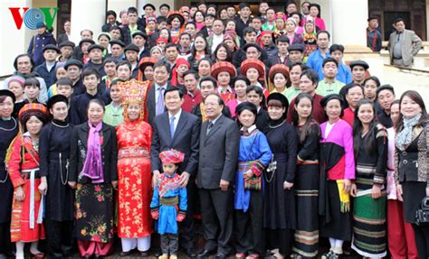 54 Tộc ảnh 54 Dân Tộc Việt Nam Trong đời Sống Và Di Sản Văn Hóa