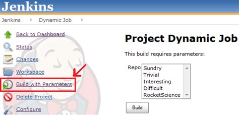 git populate multi select parameter extended choice