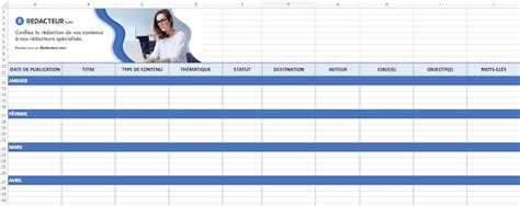Réseaux Sociaux 7 étapes Pour Créer Votre Planning éditorial 2021