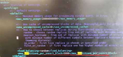 [solved] waterdrop import hive to clickhouse error too many partitions