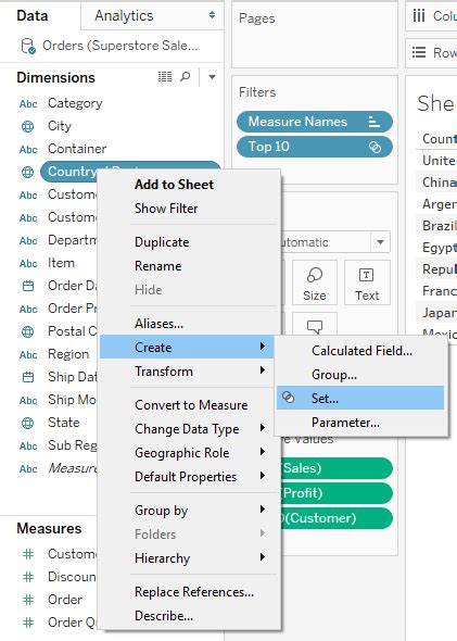 How To Remove Filter In Tableau