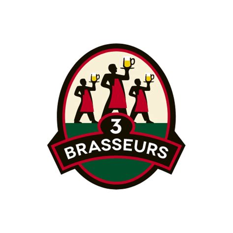 3 Brasseurs Restaurante E Cervejaria