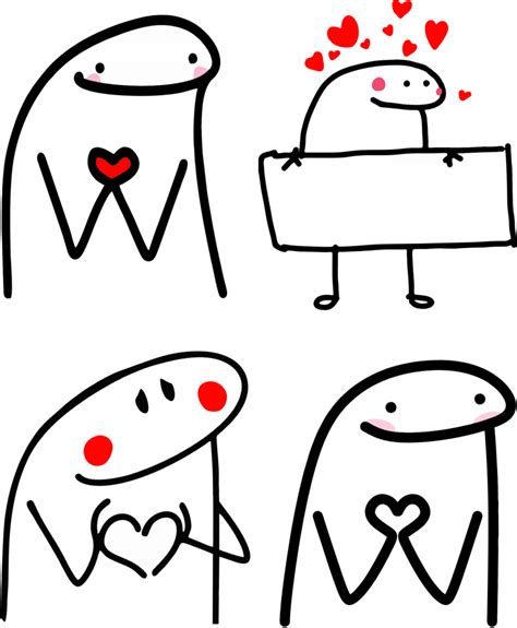 Bonequinho Flork Para Imprimir