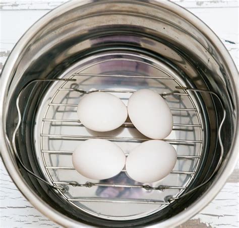 Instant Pot Eggs Hard And Soft Boiled Kirbies Cravings