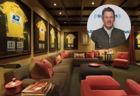 Lance Armstrong Sells Austin Tx Mansion 7 5 Million