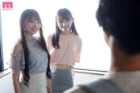 彼女の双子の妹がこっそりセックスokで僕を誘惑 鈴音まゆ エロ動画・アダルトビデオ Fanza動画