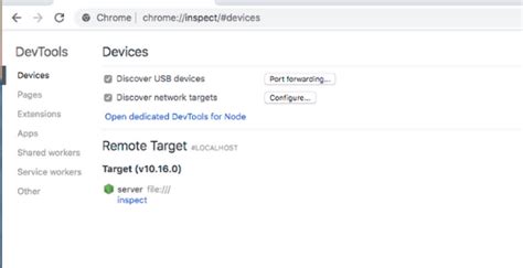 how to debug node js app learn simpli