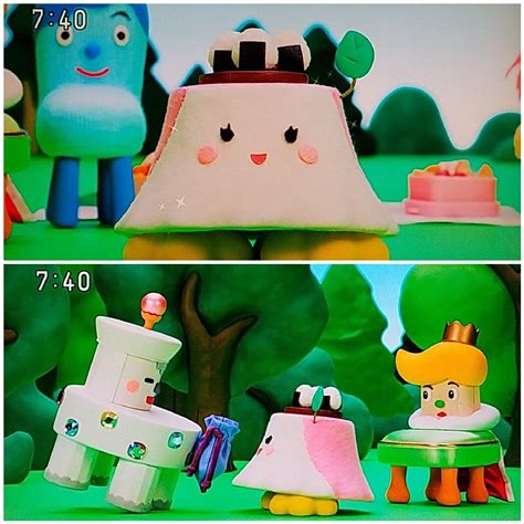 今日見たtv：2022年8月25日 木 ～ミミズのズー～ Club Ar Eテレ おかいつ・ファンターネ！・みいつけた！・トビー の日々