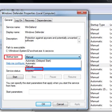how to uninstall windows defender howtech