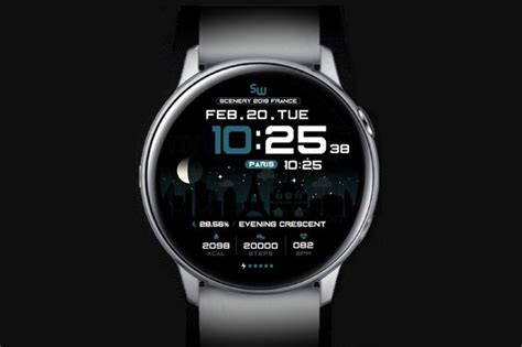 The 10 Best Samsung Galaxy Watch Faces Of 2021
