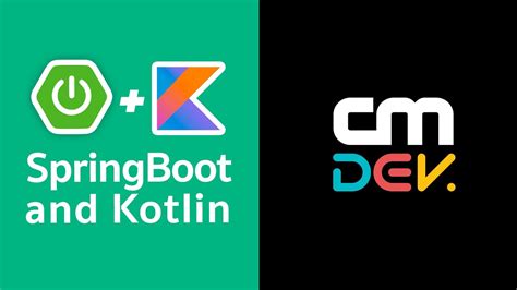 สอนการเขียน spring boot ด้วยภาษา kotlin youtube