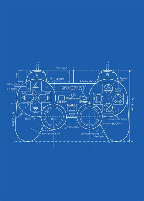 characters guitar and playstation blueprints for musica campaign