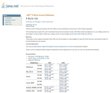 java 9 mac download