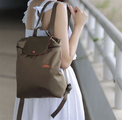 Longchamp Club Backpack Atelier Yuwa Ciao Jp