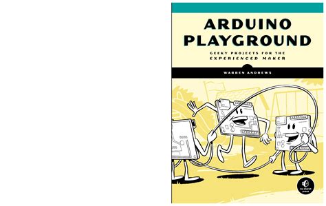 solution arduino playground geeky projects for the experienced maker