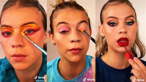 Tiktok Makeup Transformation 2022 Best Makeup Transformation